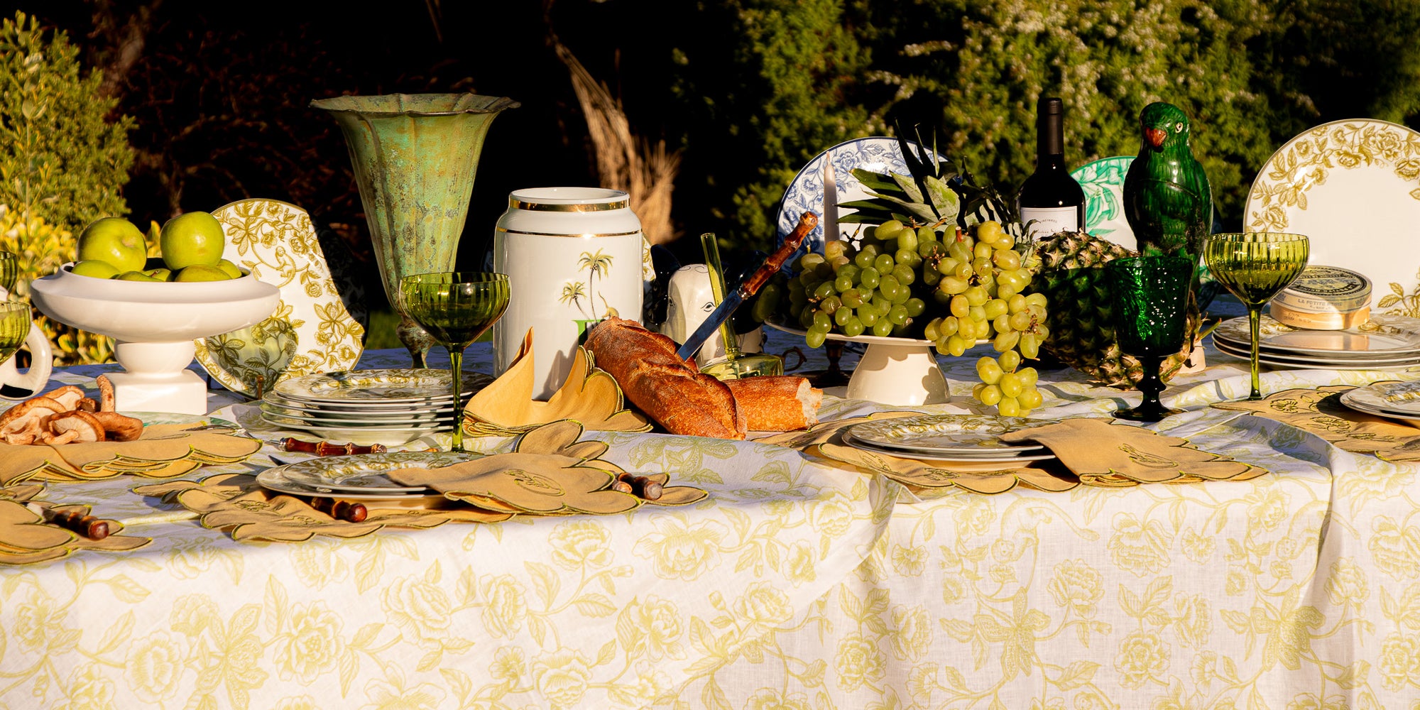 Ro'Table NYC | Luxury Tableware & Dinner Party Essentials
