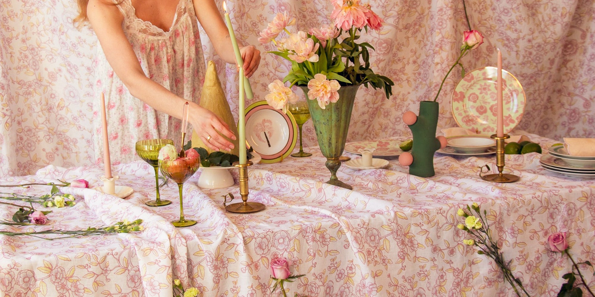 Ro'Table NYC | Luxury Tableware & Dinner Party Essentials